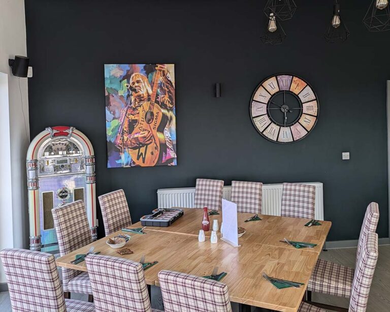 The Clubhouse Bar and Catering – Rhyl Golf Club